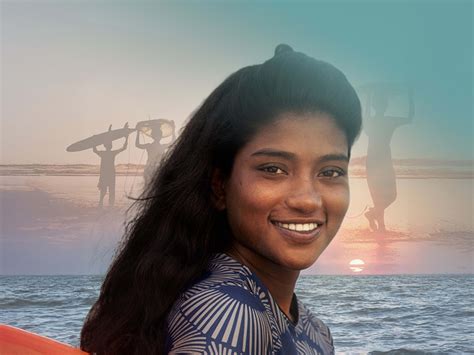 Nasima The Most Fearless The First Female Surfers Of Bangladesh Surfer