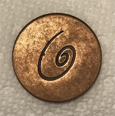 Token Identification Rexonumia