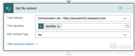 document automation with forms processing model using ai builder