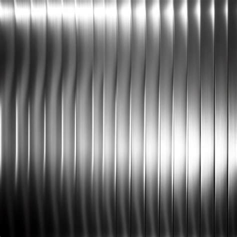 Premium Photo Aluminium Texture