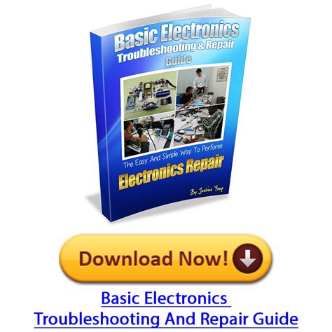 Basic Electronics PDF SMPS Troubleshooting