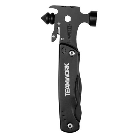 Trekk Survival Hammer And Multi Tool Promotional Products Online Jem