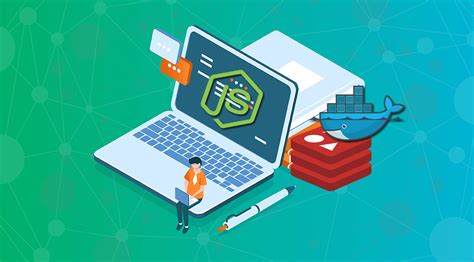 Building A High Availability Chat With Node Js Redis And Docker