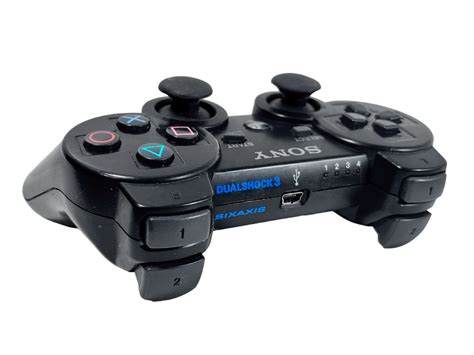 Wireless Sony Ps3 Controller Dualshock Appleby Games