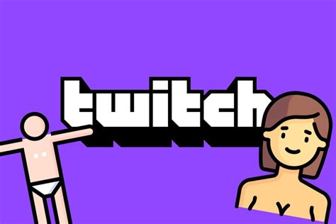 Twitch permite ahora desnudos artísticos a sus creadores abre la puerta a desnudos completos