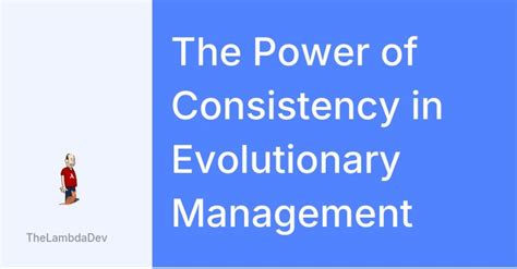 Thelambdadev On Linkedin Consistency Hardwork Makingpoliciesexplicit Implementingfeedbackloops
