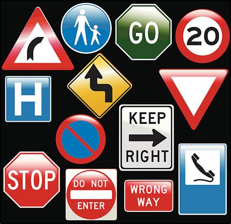 Hitting Enter Key Stock Vectors Istock