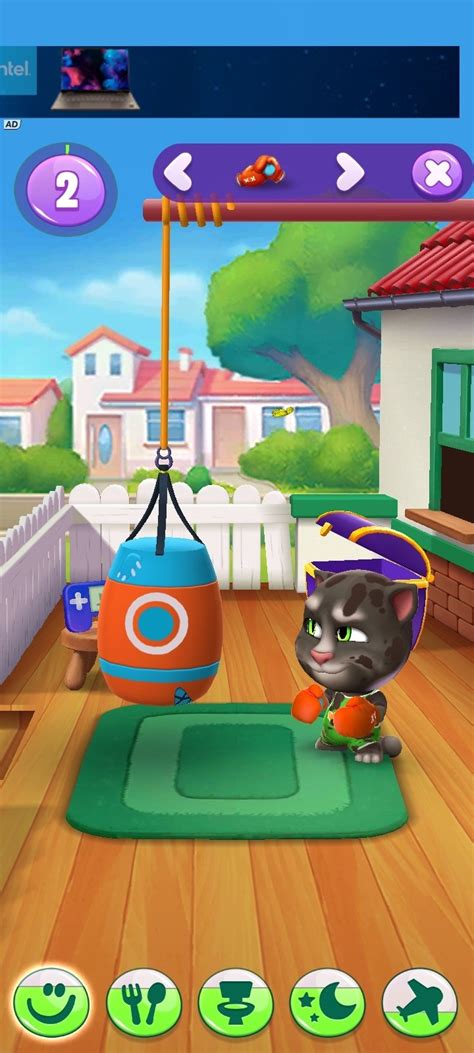 Télécharger Mon Talking Tom 2 255 Apk Pour Android Gratuit