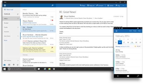 Outlook 2016 Needs A Unified Inbox