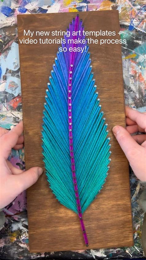 String Art Templates Now Available String Art String Wall Art Nail String Art
