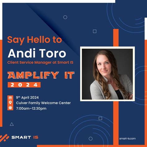 Smart Is On Linkedin Smartis Amplifyit2024 Aiconference Clientservice Networking