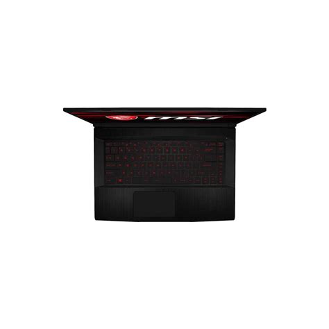 MSI GF63 Thin 11UC Core i5 15.6 Inch FHD Black Gaming Laptop