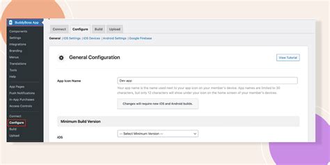 React Native Library Updates Knowledge Base Buddyboss Resources