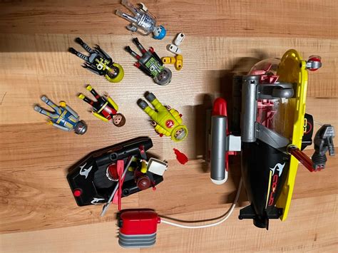 Playmobil Uboot U Boot In Schleswig Holstein Probsteierhagen