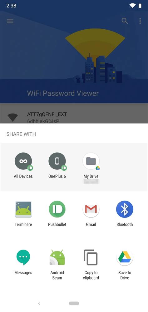 How To See Passwords For Wi Fi Networks Youve Connected Your Android