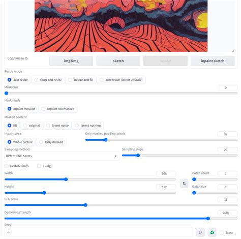 GitHub Avantcontra Sd Webui Bug Infinite Bug Infinite An Infinite Effect Of Stable Diffusion
