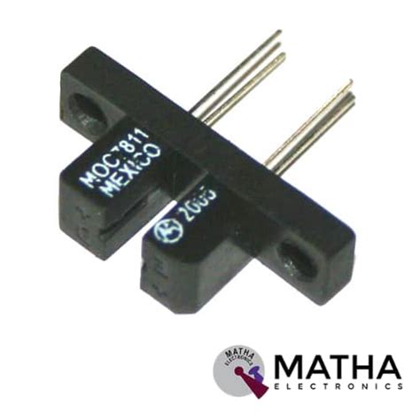 Photoelectric U Slot Sensor Hy860d Module Online In India Best Price