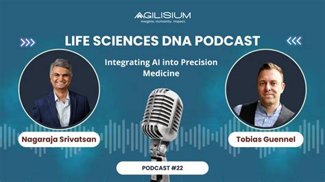 Ai In Drug Development Beyond The Hype Life Sciences Dna Podcast
