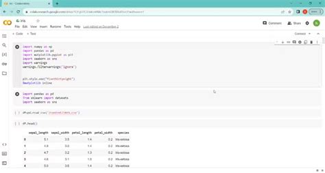 Tadem Madhuri On Linkedin Bharathintern Irisclassification