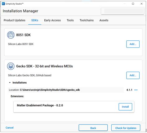 Github Application Examples Program Aep