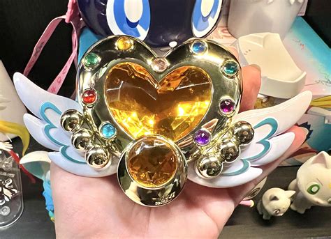 Sailor Moon Cosmos Eternal Moon Article Proplica Rsailormoon