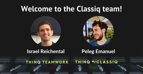 Classiq Technologies On Linkedin Quantumcomputing Quantumsoftware Hiring Team