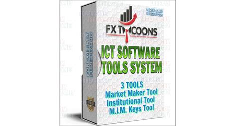 Ict Software Tools System