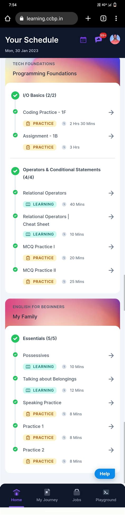 Mariyappan Muthu On Linkedin 30daysofcodechallenge Day18 Ccbp Nxtwaveccbp Ccbp
