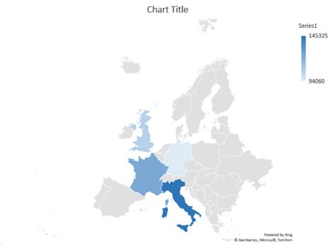 Chart Map Excel Excel Dot Map Charts My Online Training Hub
