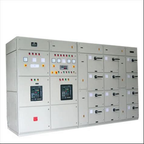Three Phase Automatic Synchronizing Panel At Best Price In Ahmedabad