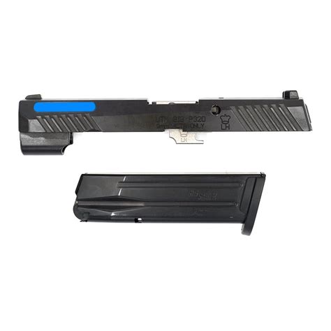 Sig Sauer P320 Full 40 Blank Kit Ultimate Training Munitions