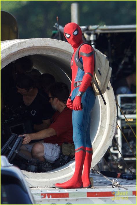 Whats Different About Tom Hollands Spider Man Suit Web Wings