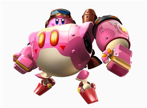 In Shops And On Nintendo Eshop Now Kirby Planet Robobot News