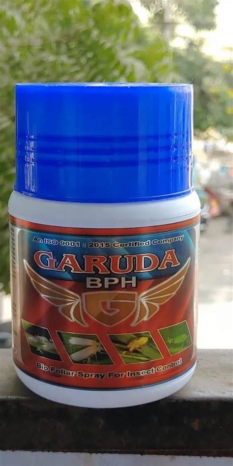 Krushi Bio Insecticide Plastic Container At ₹ 1700kg In Rajkot Id