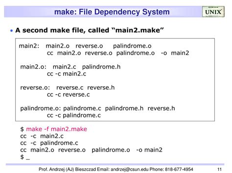 ppt make file dependency system powerpoint presentation free