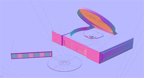 Psone Classic R3dmodeling