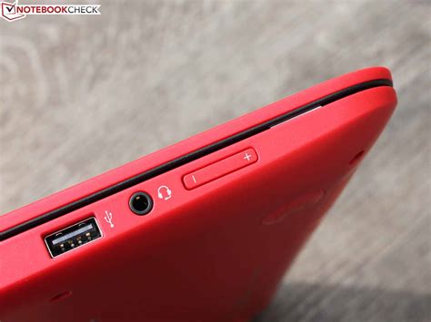 Hp Pavilion N Eg X Convertible Review Notebookcheck Net Reviews