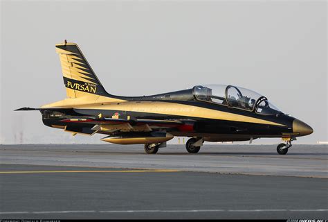 Aermacchi Mb 339nat United Arab Emirates Air Force Aviation Photo 7111037
