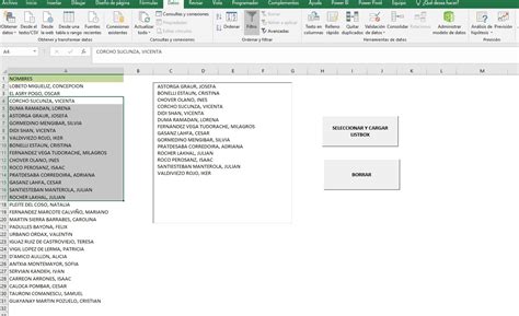 Ordenar Elementos De Un Listbox Utilizando Objeto Arraylist Excel Signum