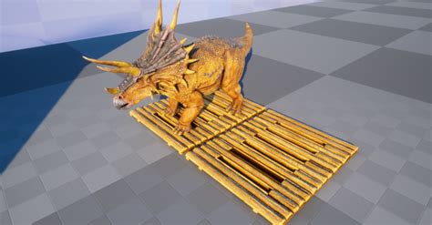 Artstation Dino Depot Ark Sorting System Modding