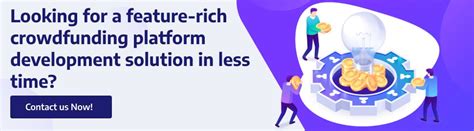 Crowdfunding Platform Development Guide How To Build A Crowdfunding