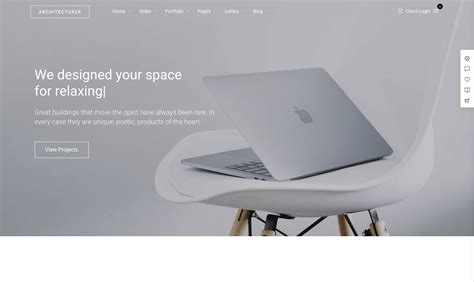 The 25 Best Interior Design Wordpress Themes