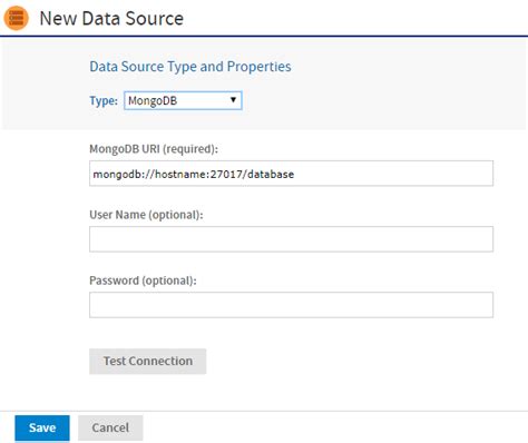 mongodb data sources 9 0 0 jaspersoft community