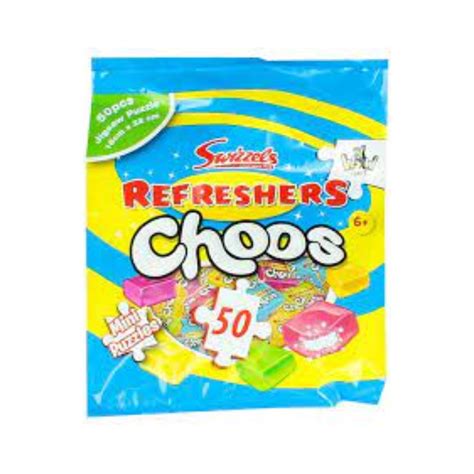 Swizzles Refreshers Mini Puzzles Poundfun™