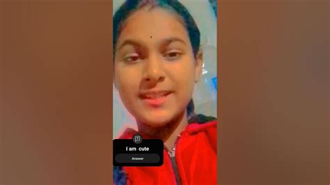 I Am Cute 🥰 Youtube