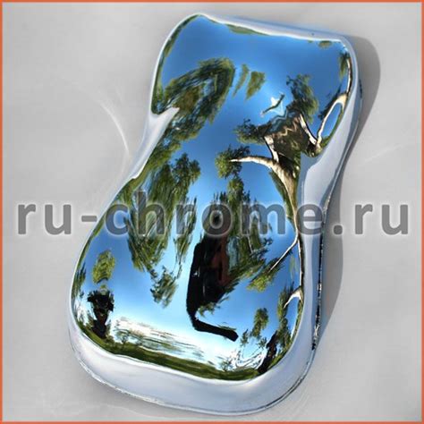 ЭКСТРА ХРОМ - EXTRA CHROME