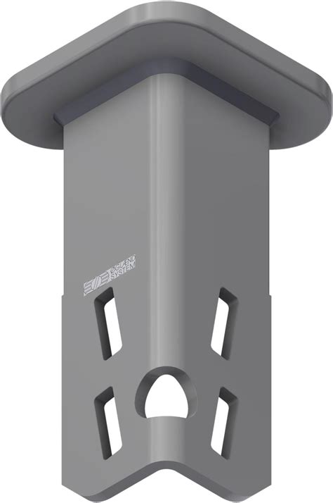 Starter Welded Mekano 50 2t Baseplate 210 Øglænd System