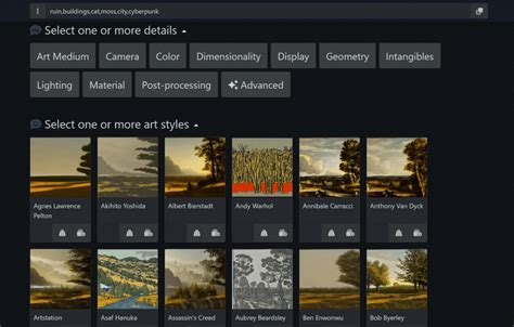 이미지 생성 Ai에 매개변수 쉽게 추가하려면… 테크레시피