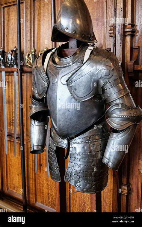 Scottish Armor