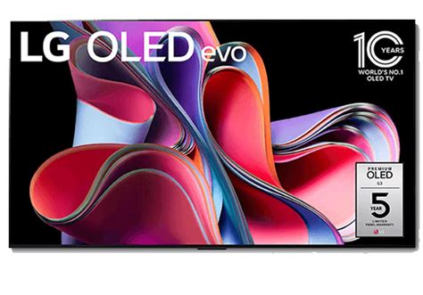 LG S Best OLED TVs Celebrate Years Of LG OLED